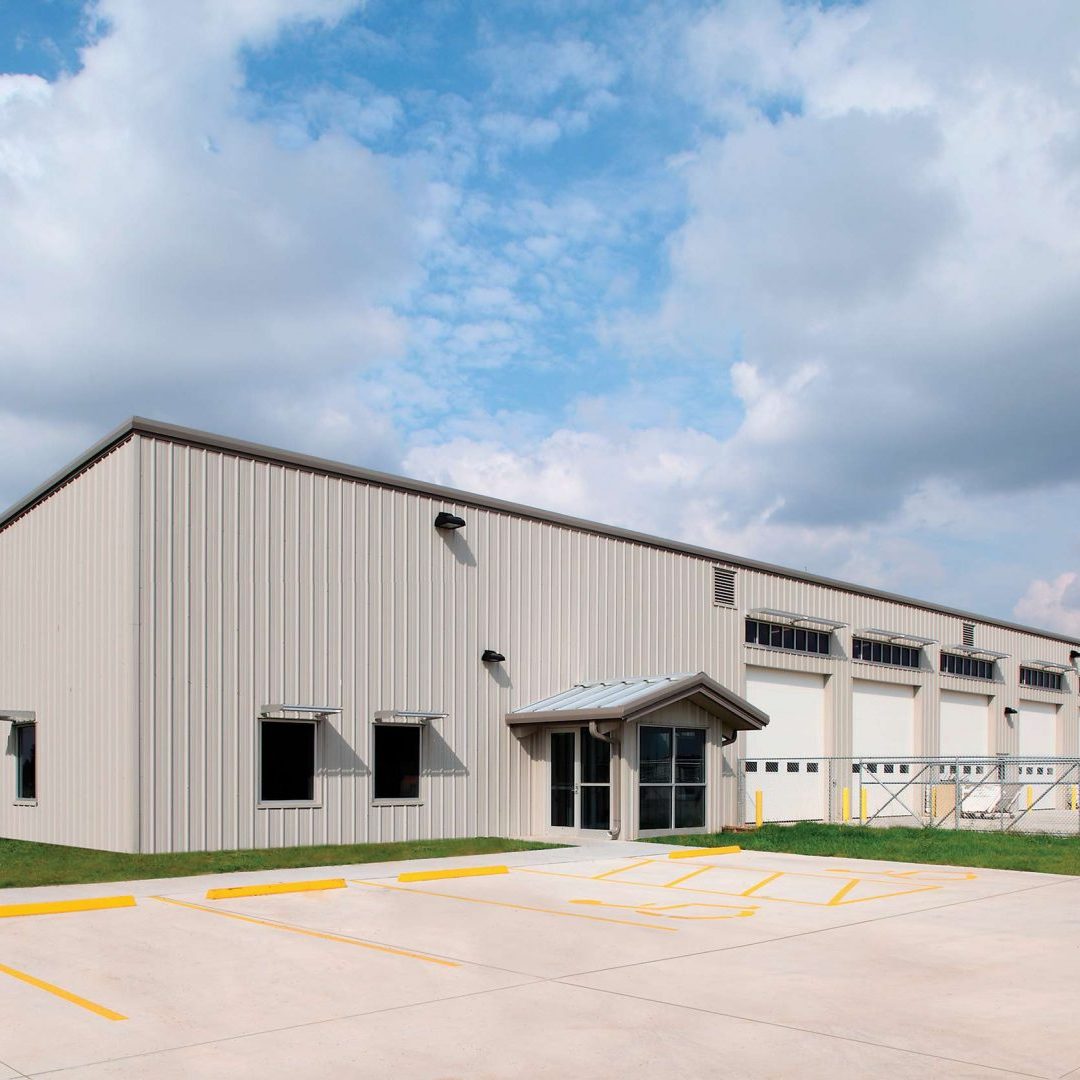 Standing Seam Metal Roofing - Wichita, KS - Snodgrass & Sons Construction